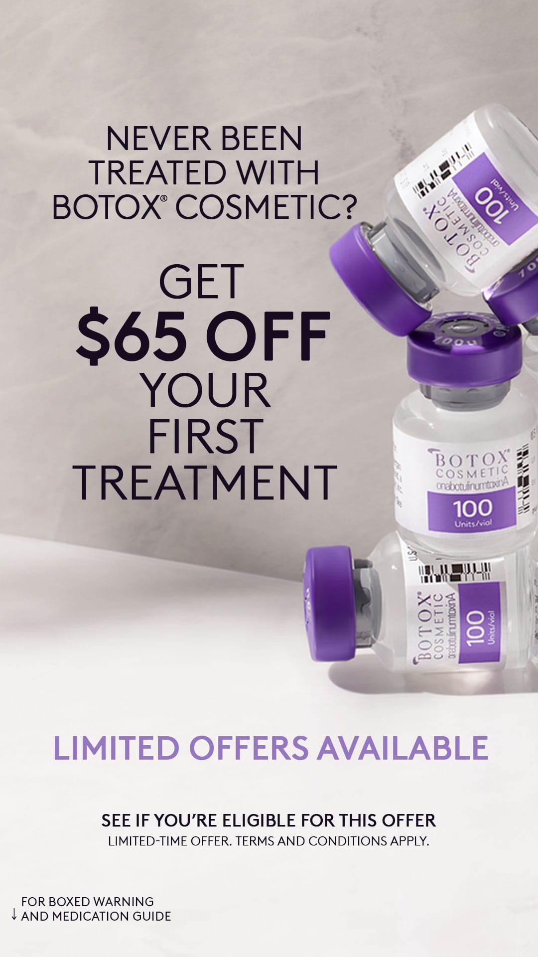 Botox in Santa Clarita & Valencia, CA | Infinity Med Spa